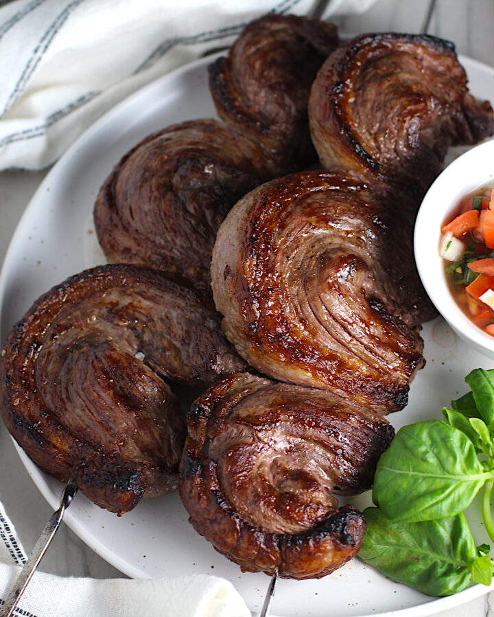Pork Shoulder Brine Recipe ~ Brazilian Pernil - Easy Brazilian Food