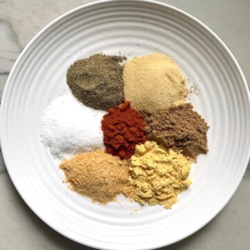 Brazilian Steak Seasoning Recipe - Easy Brazilian Food