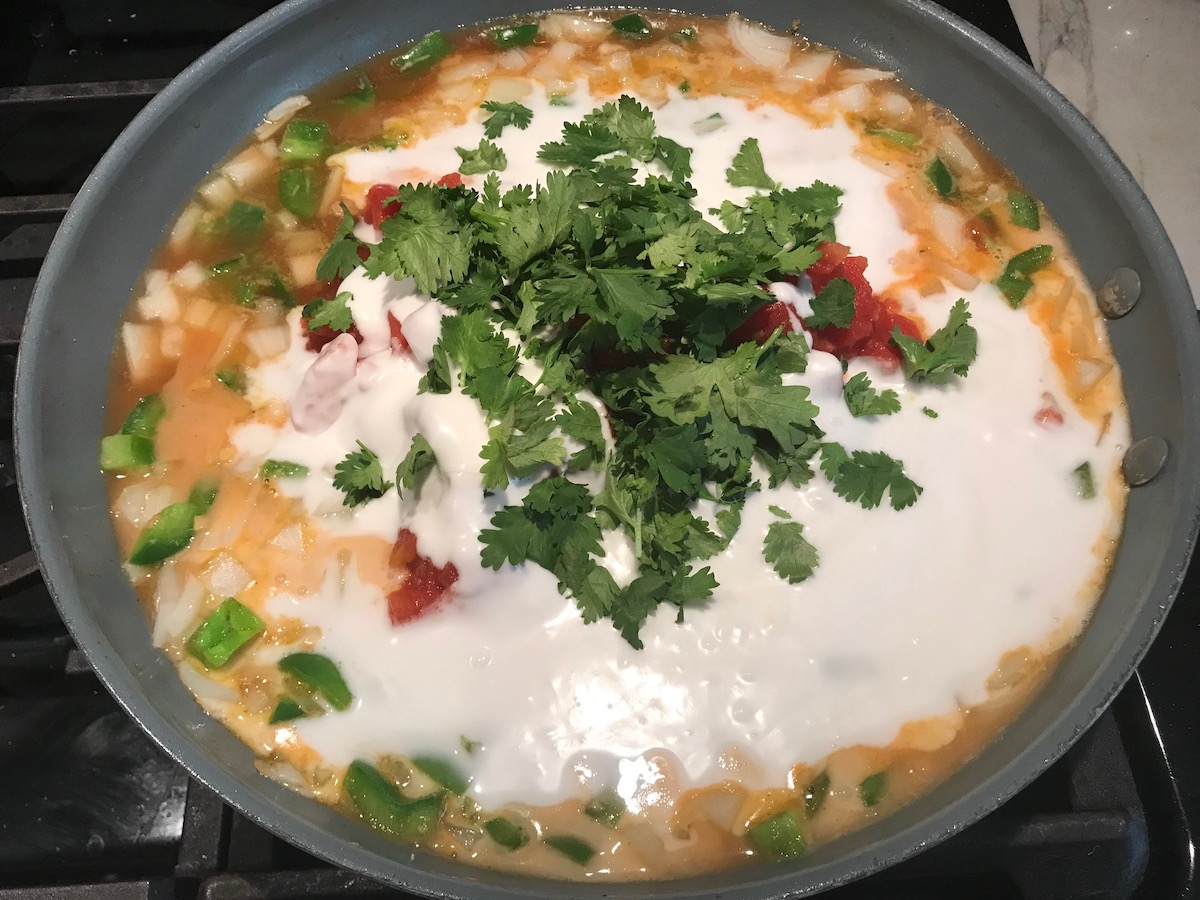 Coconut Shrimp Stew ~ Moqueca de Camarão - Easy Brazilian Food