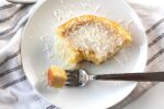 Brazilian Coconut Cake {Bolo de Coco} - Easy Brazilian Food