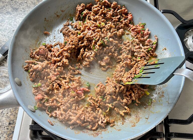 Brazilian Pastel Recipe with Beef Filling - Easy Brazilian Food