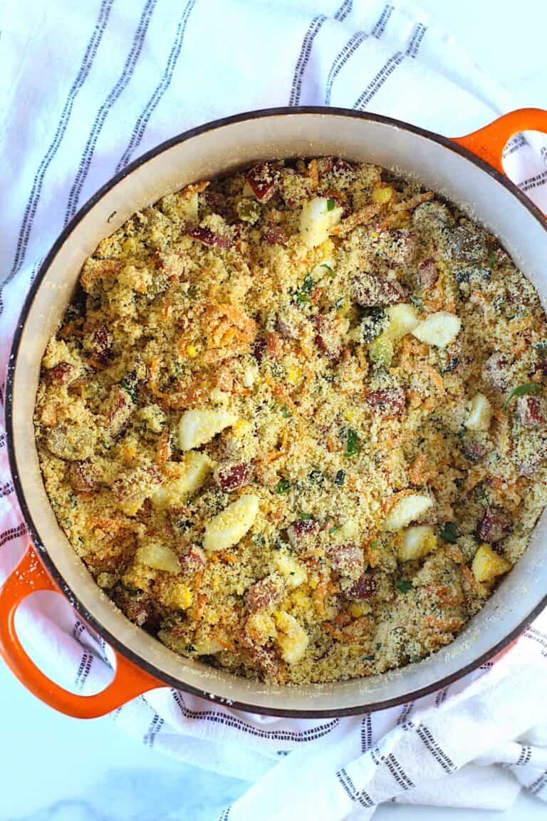 Brazilian Farofa Recipe for Holidays ~ Farofa de Natal - Easy Brazilian ...