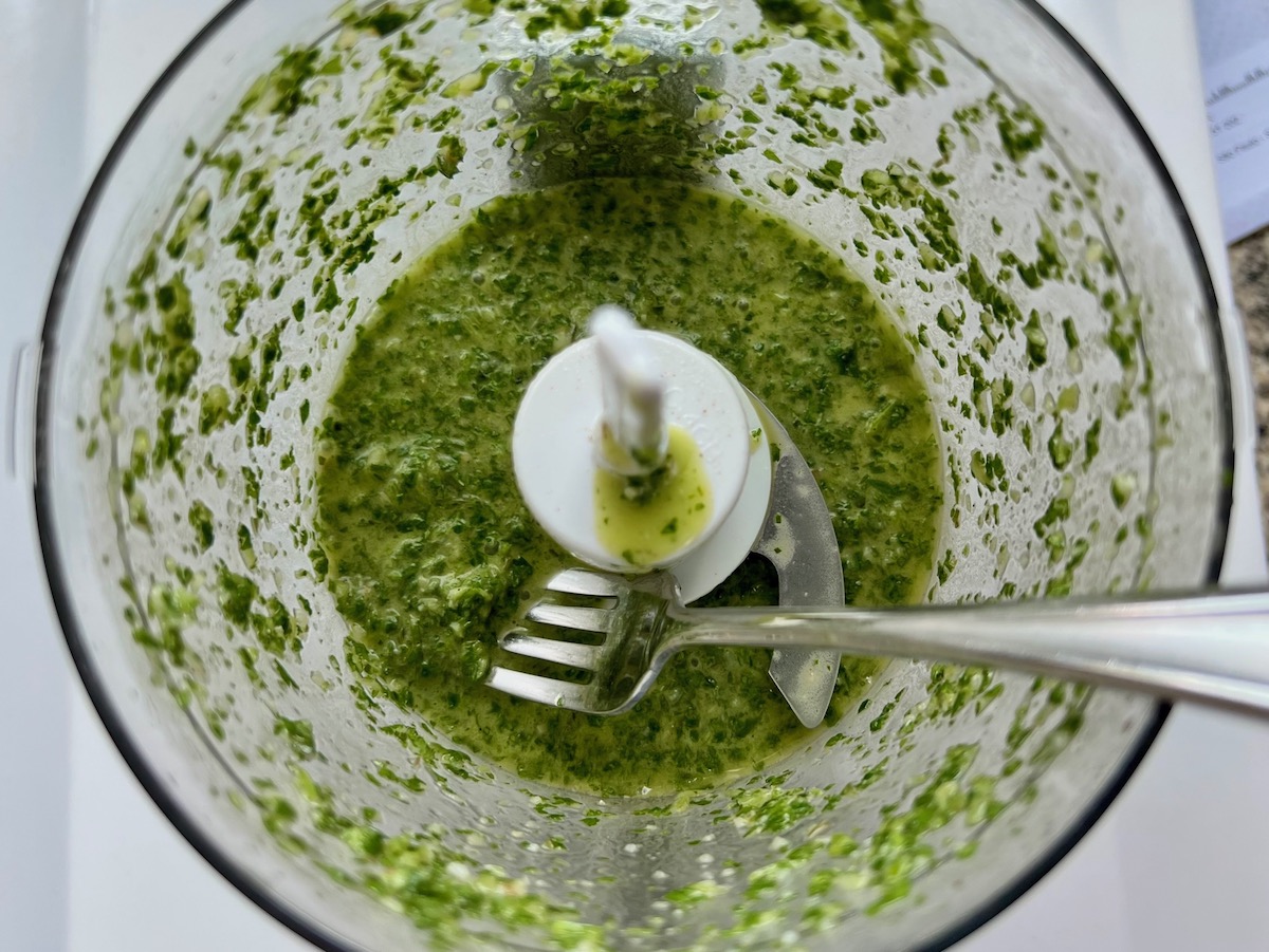 Brazilian Cilantro Chimichurri Recipe - Easy Brazilian Food