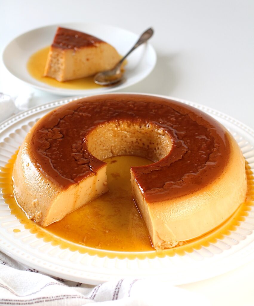 Pudim ~ Brazilian Flan Recipe - Easy Brazilian Food