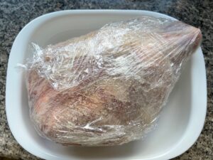 Pork Shoulder Brine Recipe ~ Brazilian Pernil - Easy Brazilian Food