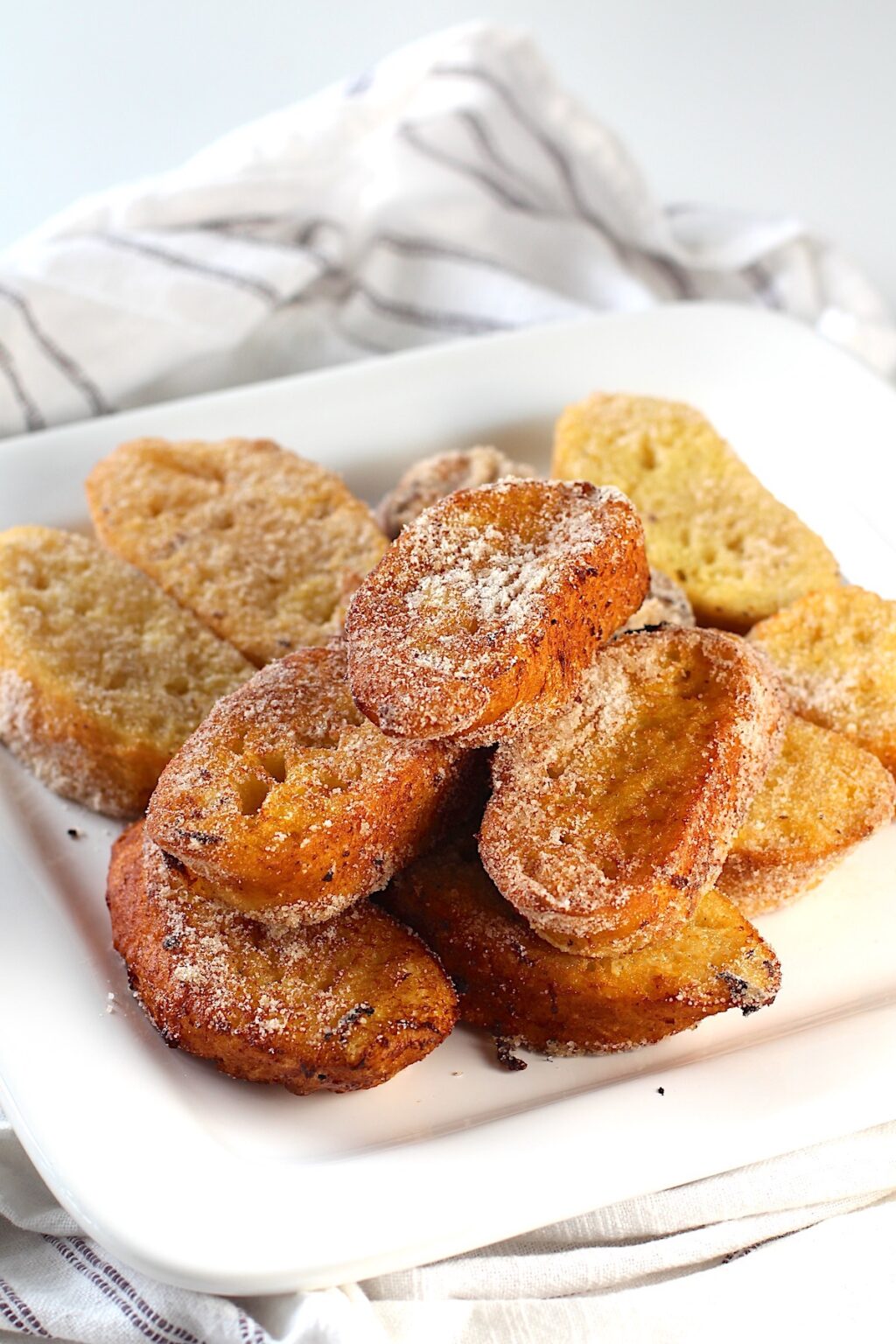 Brazilian French Toast with Condensed Milk ~ Rabanadas! - Easy ...