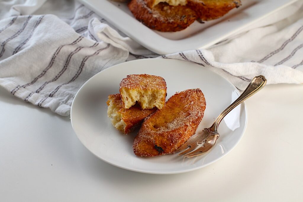 Brazilian French Toast with Condensed Milk ~ Rabanadas! - Easy ...