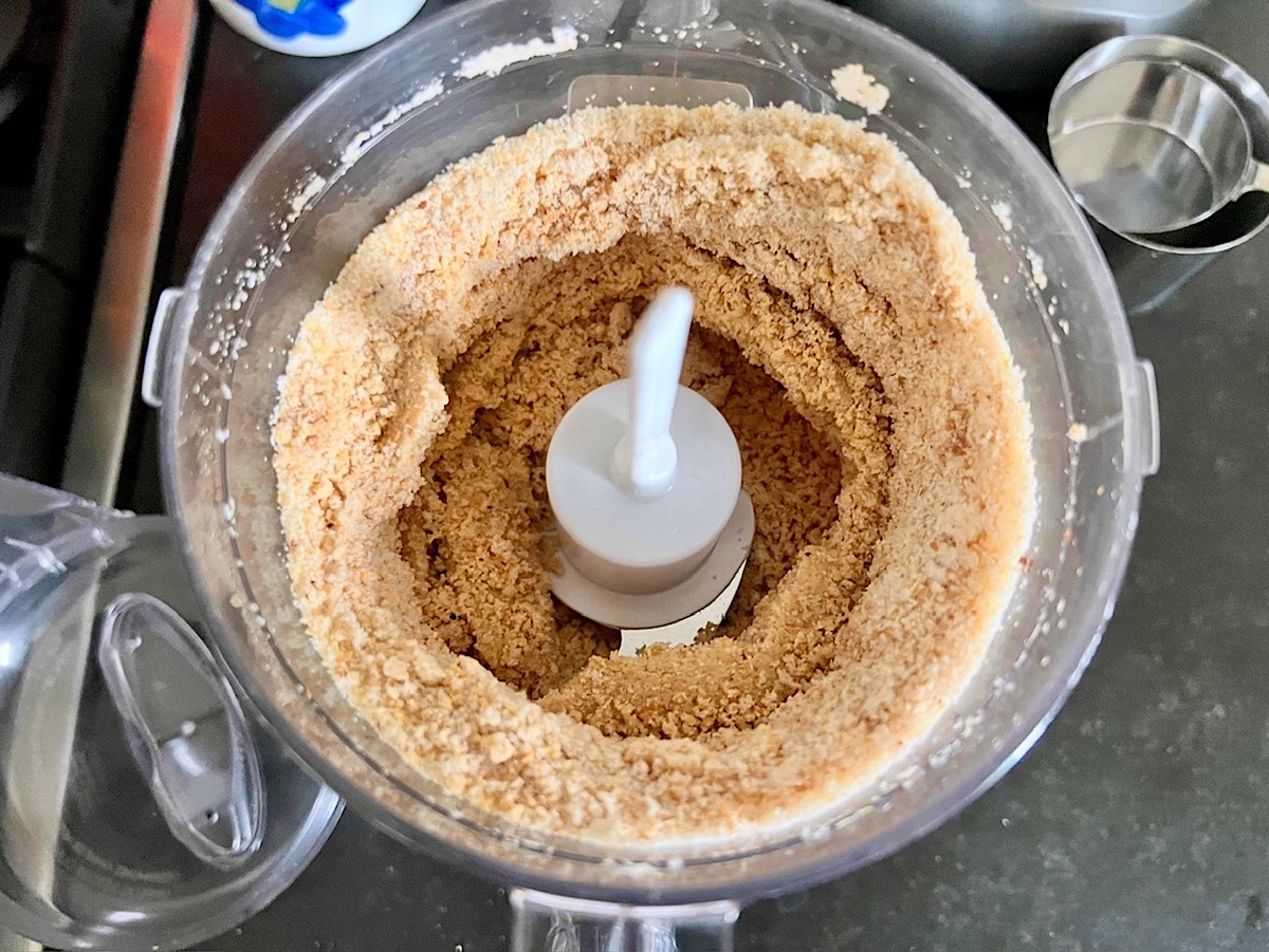 Brazilian Peanut Candy ~ Paçoca - Easy Brazilian Food