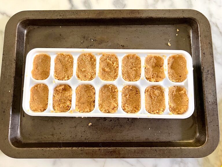 Brazilian Peanut Candy ~ Paçoca - Easy Brazilian Food